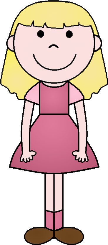 Goldilocks Clipart - Png Download - Full Size Clipart (#463945 ...