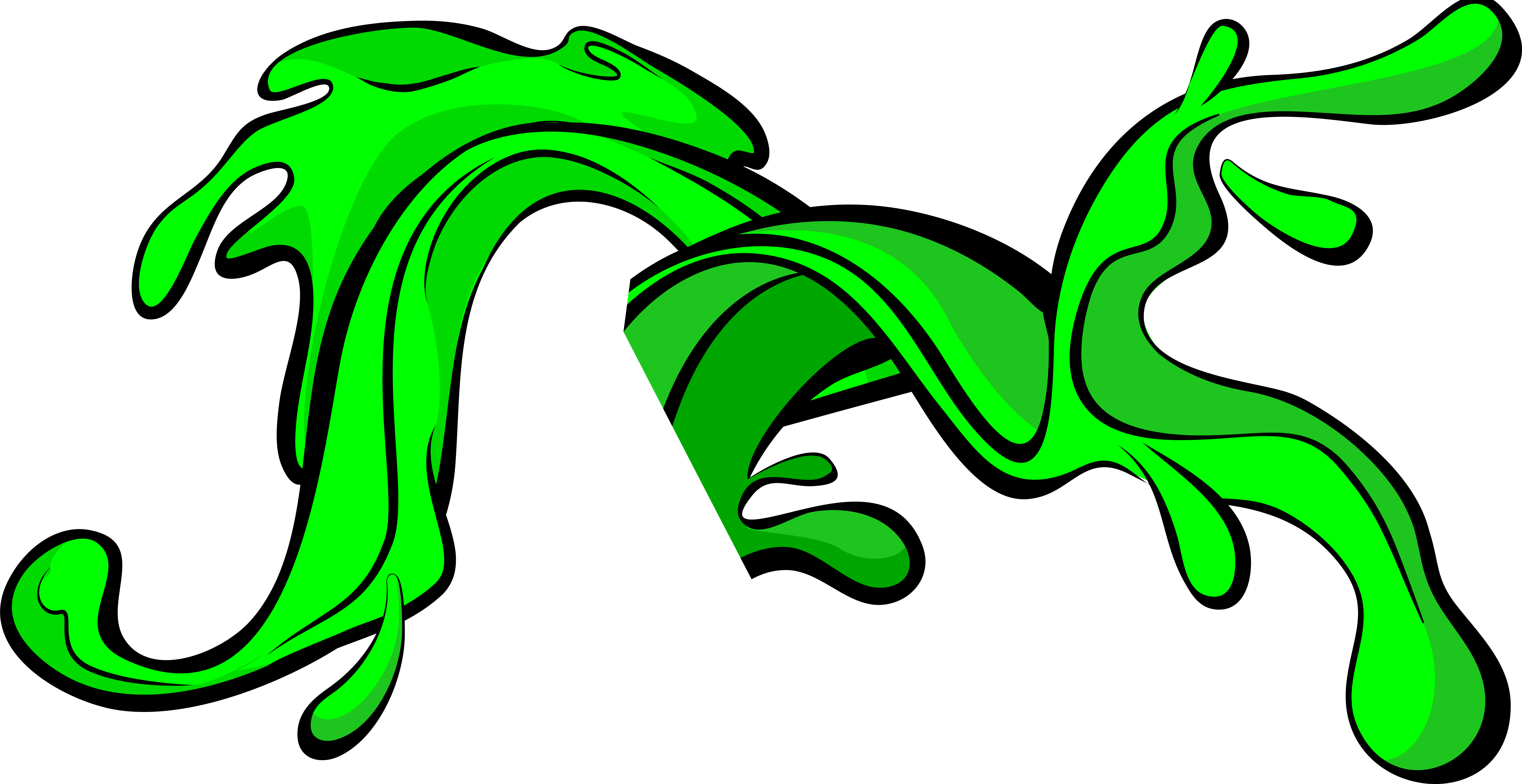 Download Nickelodeon Competitions - Slime Kca 2018 Clipart (#466563 ...