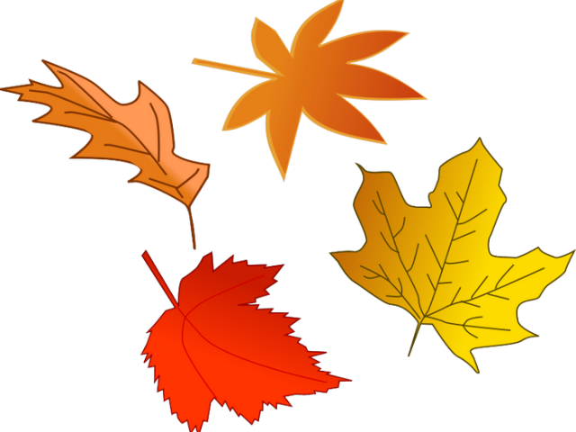 Download Maple Leaf Clipart November Leaves - Fall Leaves Clip Art ...