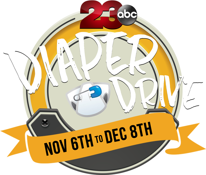 Diaper Clipart Diaper Drive - Diaper Drive - Png Download - Full Size ...