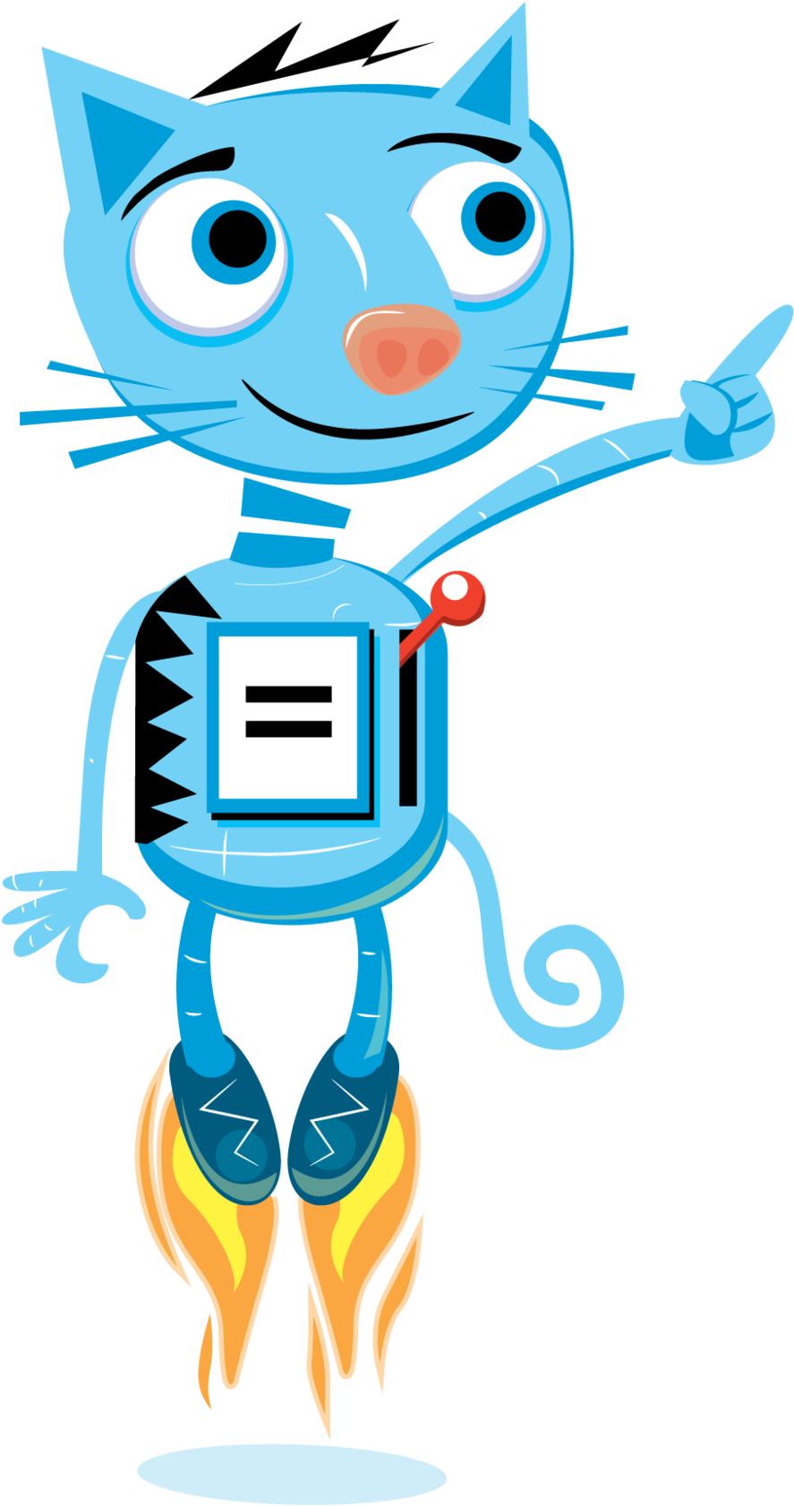 Cat Format=500w Clipart - Full Size Clipart (#469677) - PinClipart