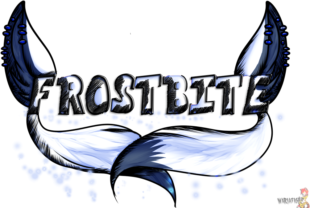 Frostbite's Official Logo - Frostbite Logo Clipart - Full Size Clipart ...