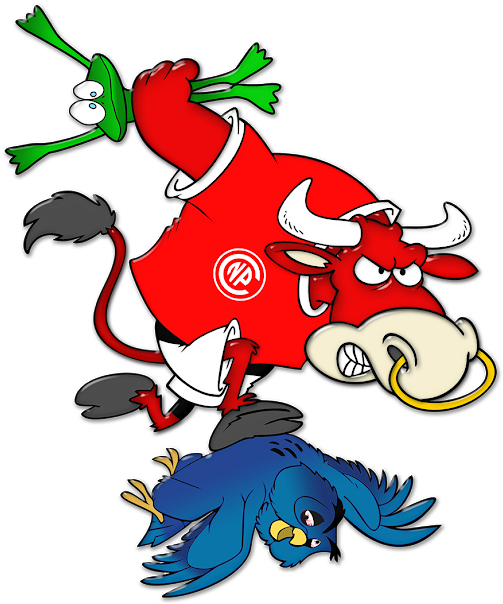 Pichincha Powerful Julio - Cartoon Clipart - Full Size Clipart (#471346 ...