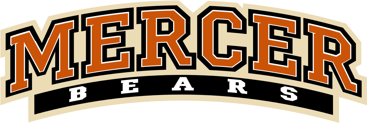 Mercer University Bears 3x5 Flag Clipart - Full Size Clipart (#475862 ...