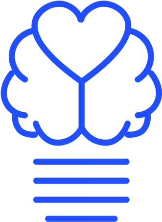 White Brain Logo Clipart - Full Size Clipart (#478531) - PinClipart