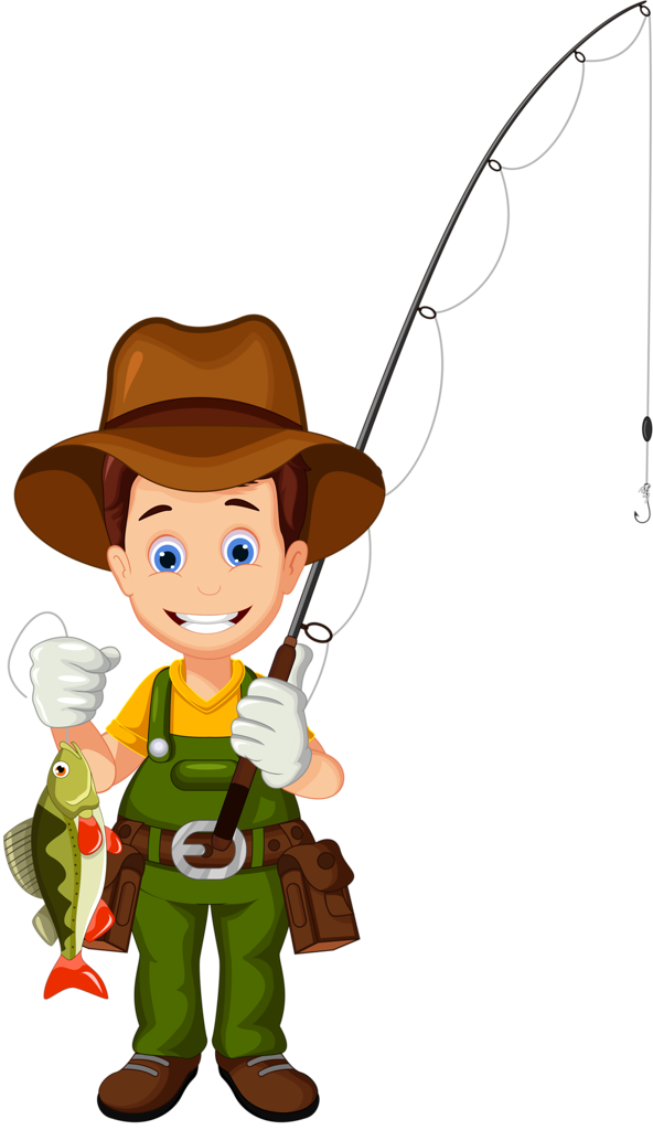 Fishman Png Clip Art - Fishman Png Transparent Png - Full Size Clipart ...