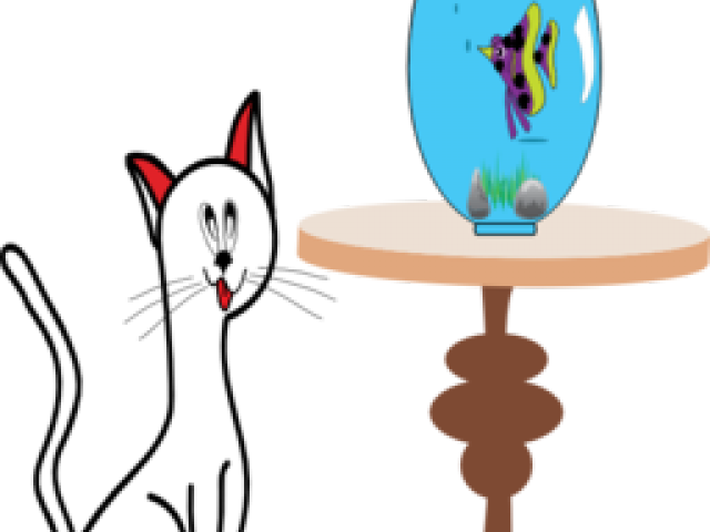 Fish Bowl Clipart Class Pet - Clip Art - Png Download - Full Size ...