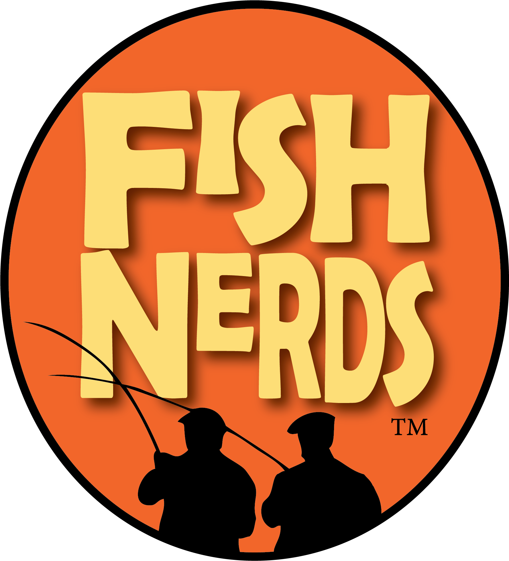 Fish Nerds Logo, File, 416 Kb, - Fish Nerds Clipart - Full Size Clipart (#483169) - PinClipart