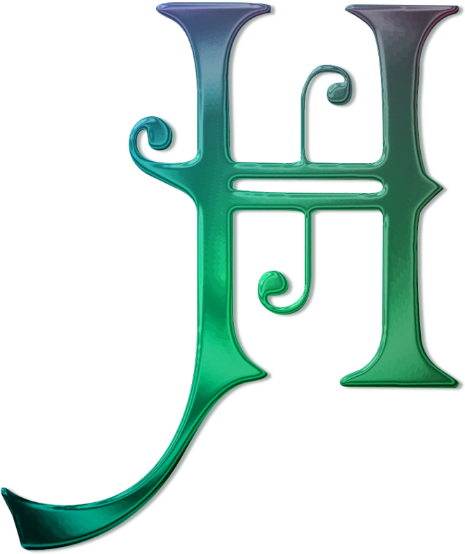 Download Views Album, Initials, Clip Art, Letters, Decorated - Royal ...