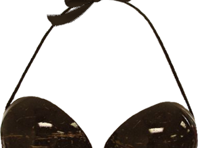 Download Coconut Clipart Coconut Bra - Coconut Bra Clip Art - Png ...