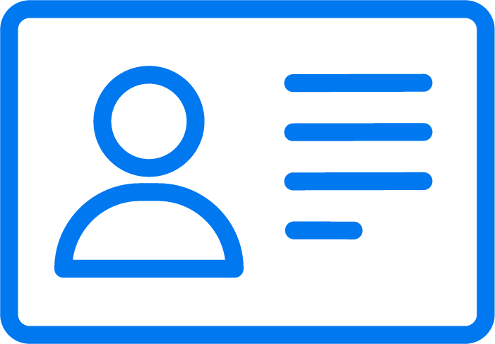 Business Card Request - Icon Clipart - Full Size Clipart (#488806 ...