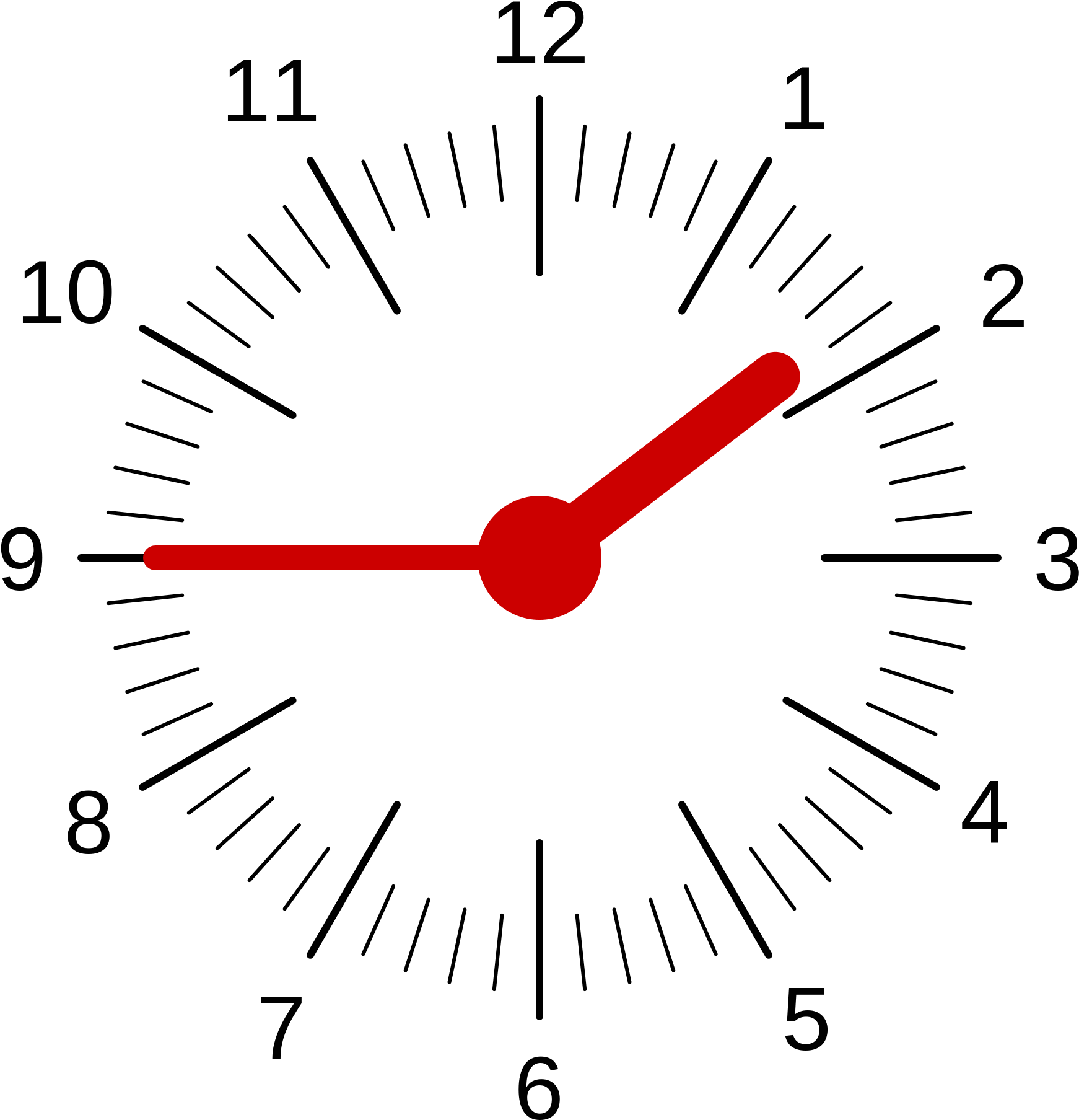 Reloj 12 30 , Png Download - 11 45 Clipart - Full Size Clipart ...