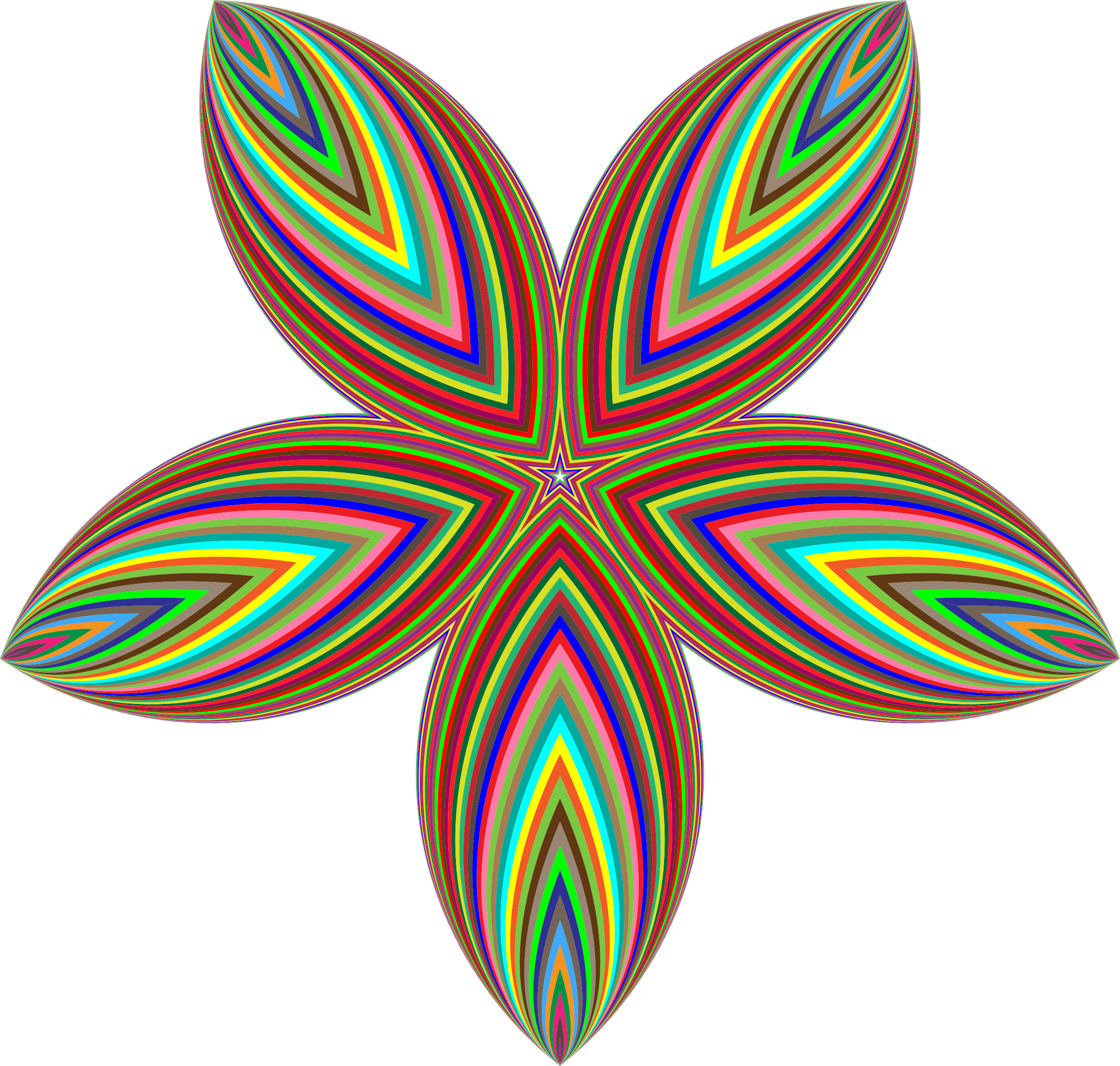 This Free Icons Png Design Of Solar Flower - Clip Art Transparent Png ...