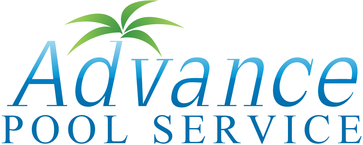 Advance Pool Service Logo Clipart - Full Size Clipart (#4866659 ...