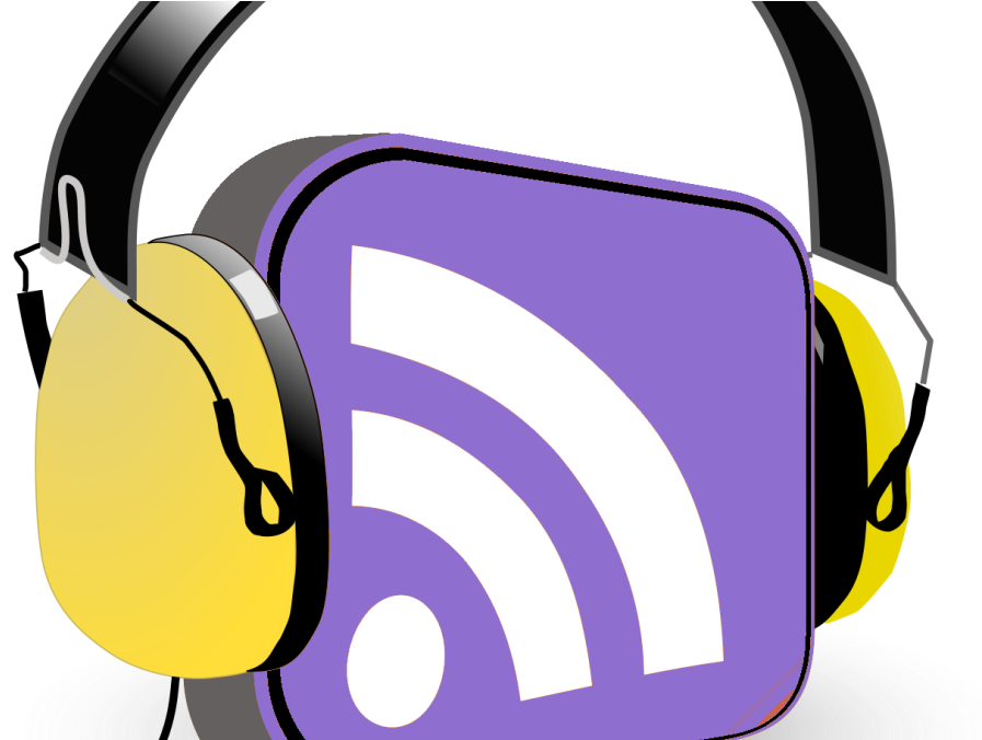 Transparent Icon Podcast Logo Clipart - Full Size Clipart (#4875022 ...