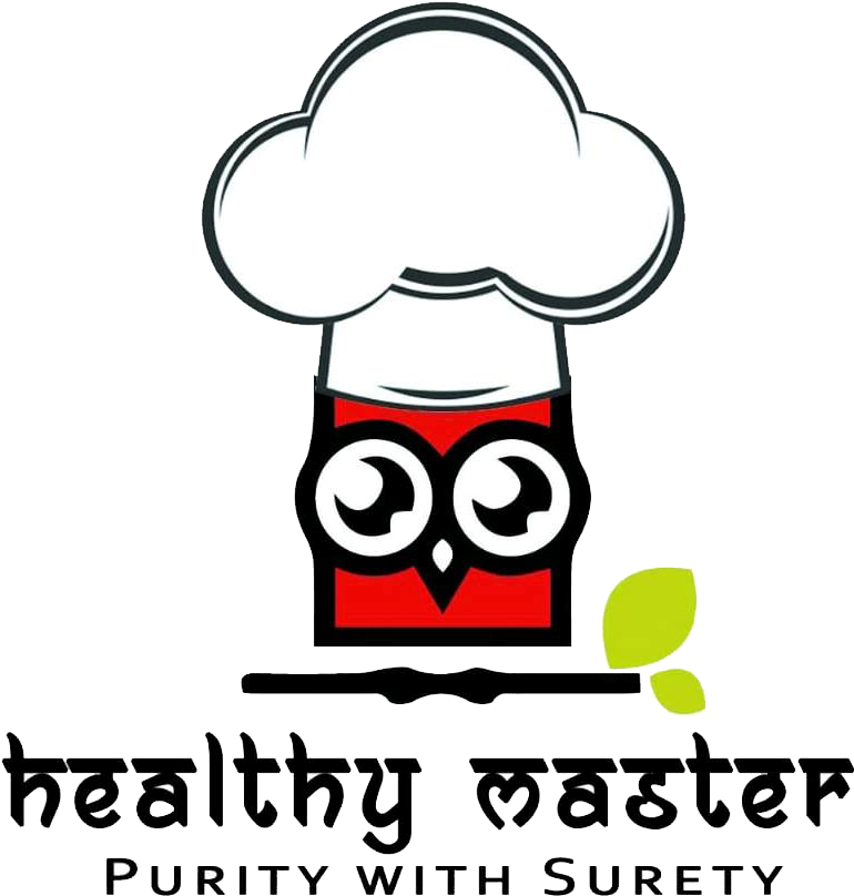Healthy Master Logo - Cartoon Clipart - Full Size Clipart (#4875692 ...