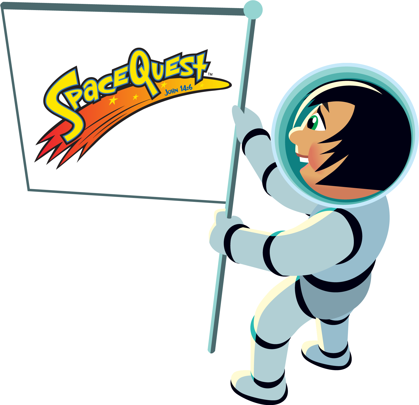 Galactic Starveyors Astronaut Mickey Mouse Space Clipart - Quest ...