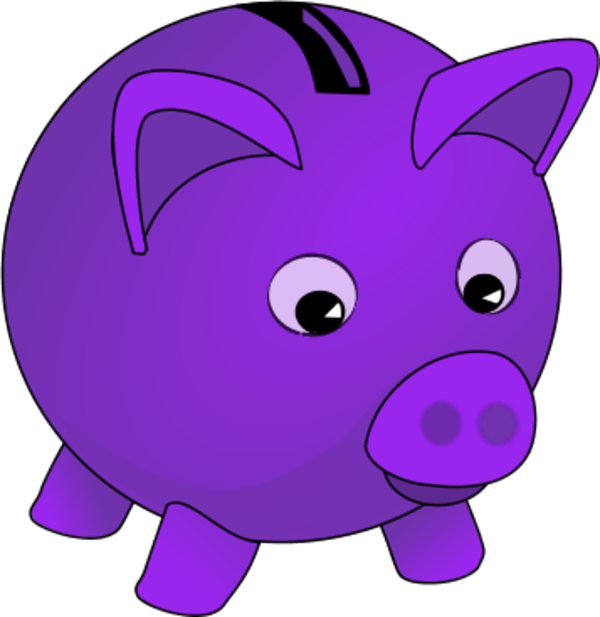 Clipart Of Bank, Banks And Alkansya - Alkansya Clipart - Png Download ...