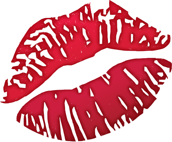 Big Lips Kiss Emoji | Lipstutorial.org