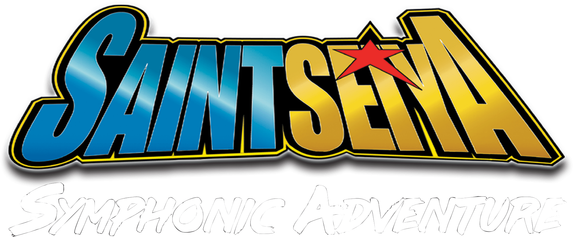 Saint Seiya Logo Png - Saint Seiya: Knights Of The Zodiac Clipart ...