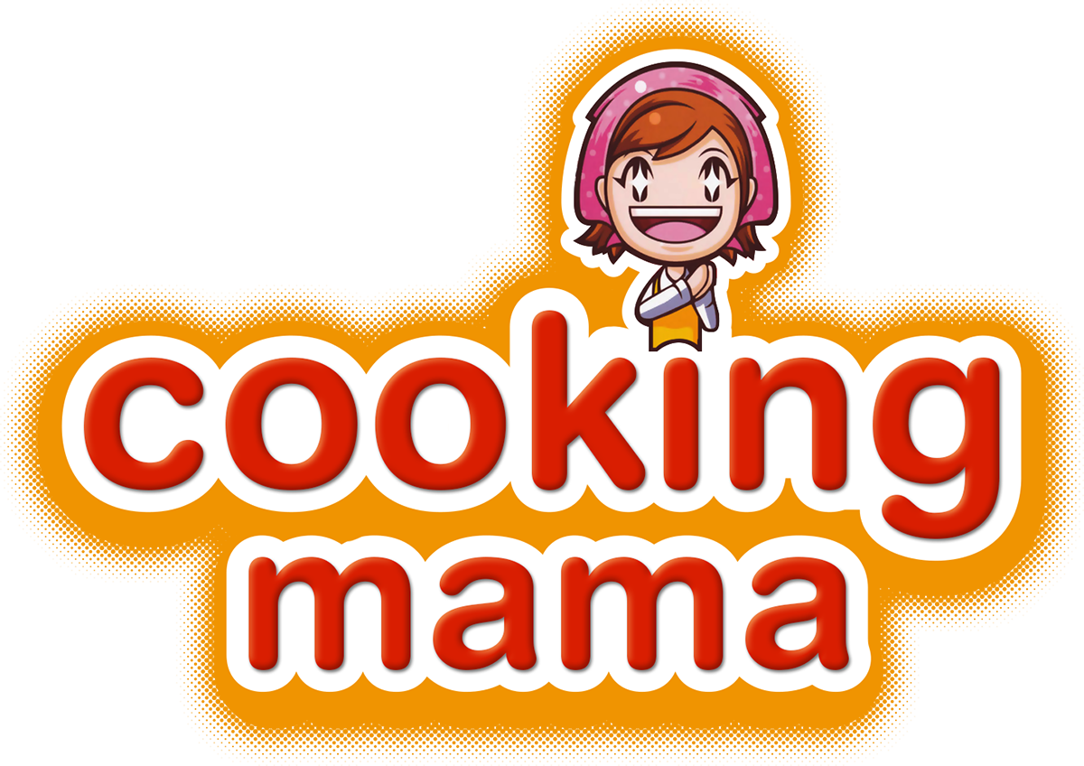 Cooking Logo Png - Cooking Mama Ds Png Clipart - Full Size Clipart ...