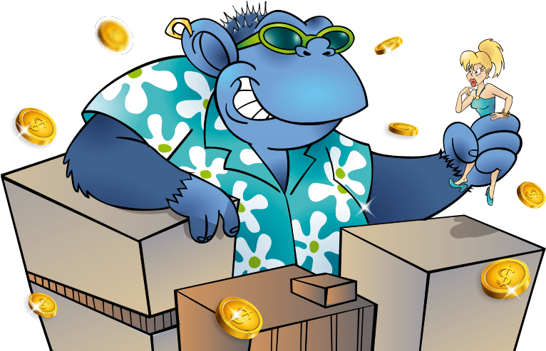 Play Now - Cartoon Clipart - Full Size Clipart (#4886223) - PinClipart