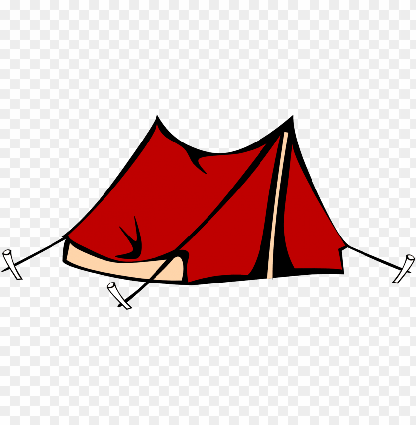 Download Red Tent Clipart Png Photo - Red Tent Clip Art Transparent Png ...