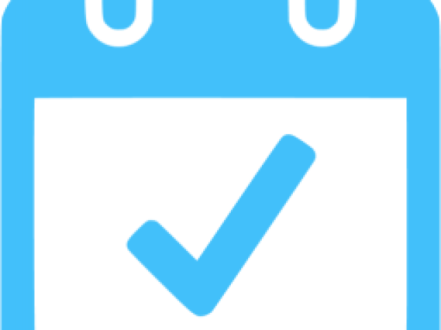 Calendar Icons Today Clipart - Full Size Clipart (#4889776) - PinClipart