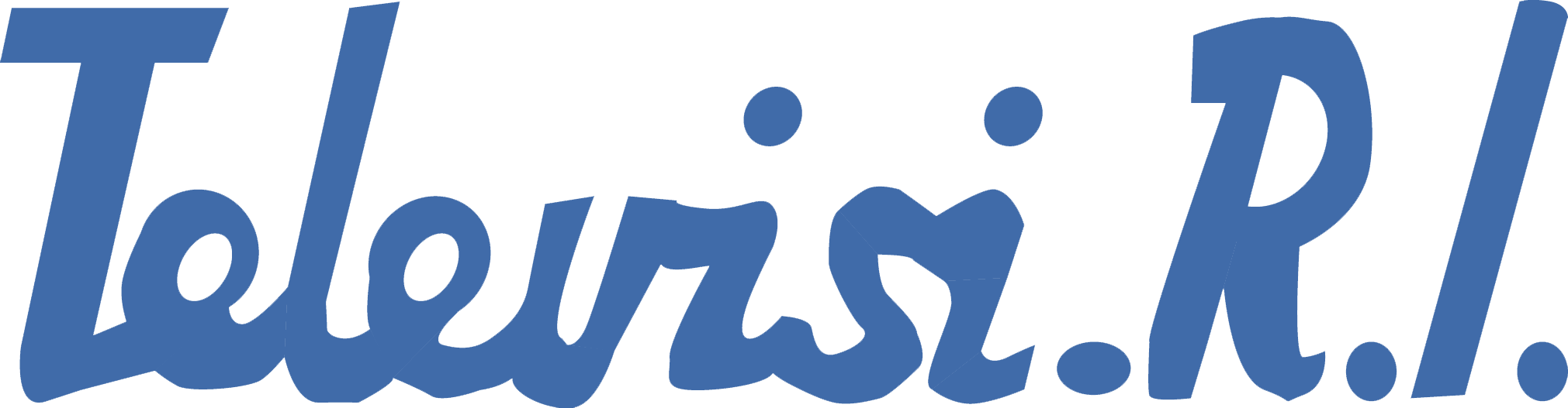 Televisi Ri - Calligraphy Clipart - Full Size Clipart (#4894488 ...