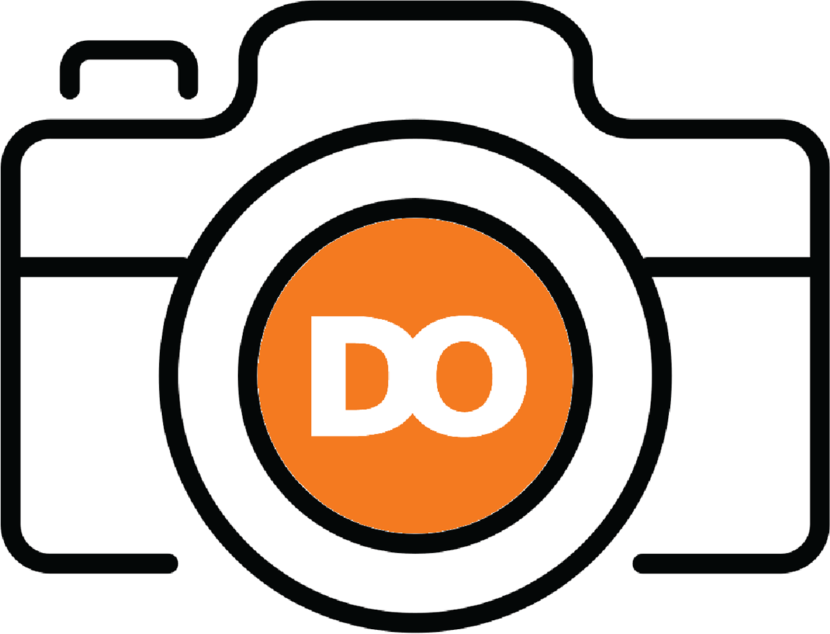 Logo For The Daily Orange Photography Department - Icon Transparent ...