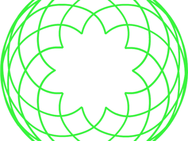 Homestuck Clipart Seven - Sburb Spirograph - Png Download - Full Size Clipart (#4897491 ...