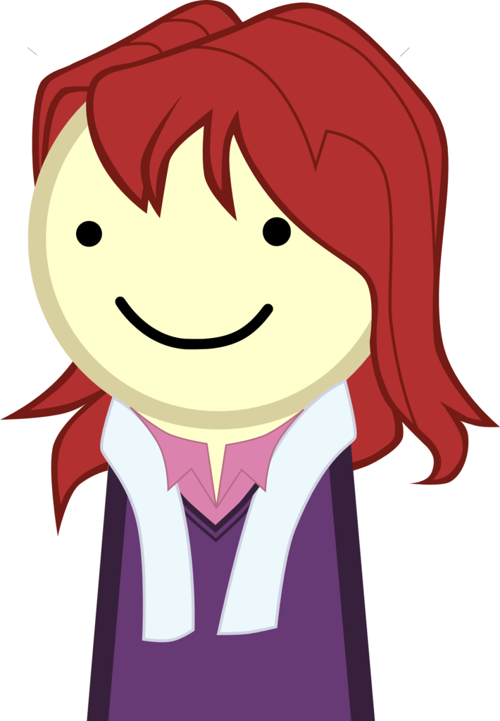 Asdfmovie, Background Human, Equestria Girls, Nolan - Cartoon Clipart ...