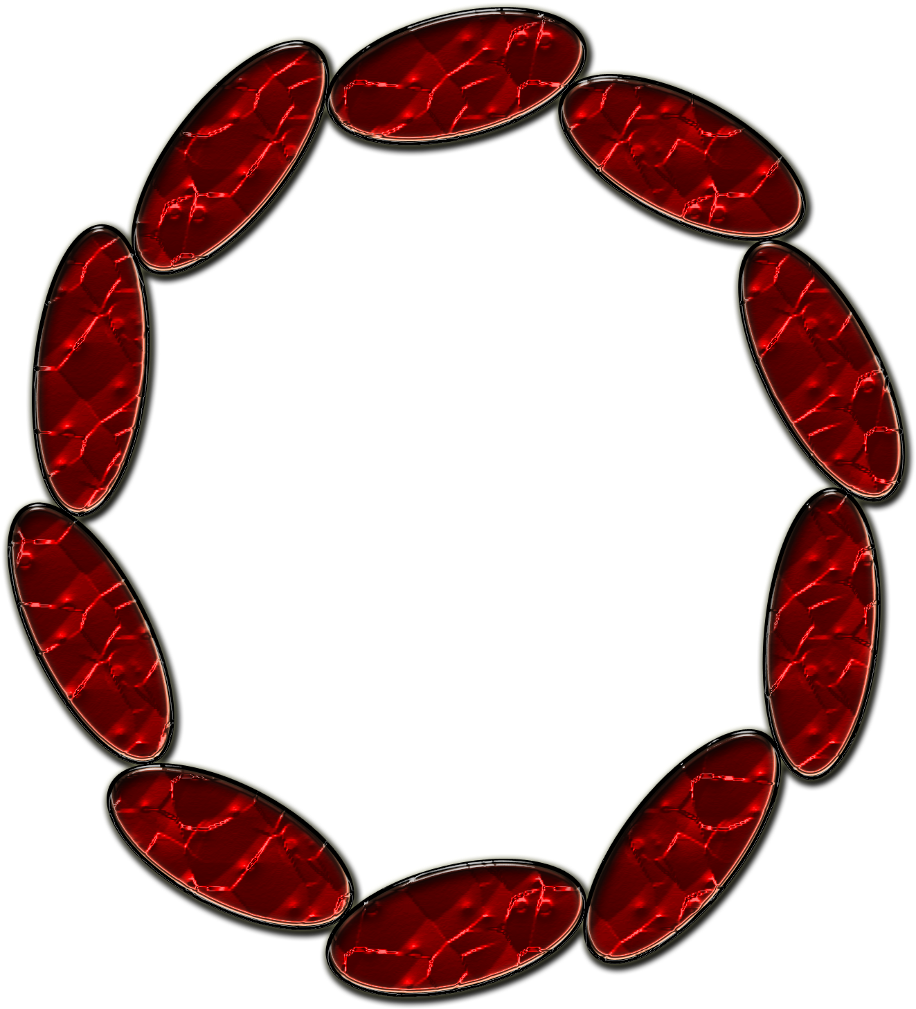 Frame Clipart, Free Frames, Orange Red, Clip Art, Illustrations - Clip ...