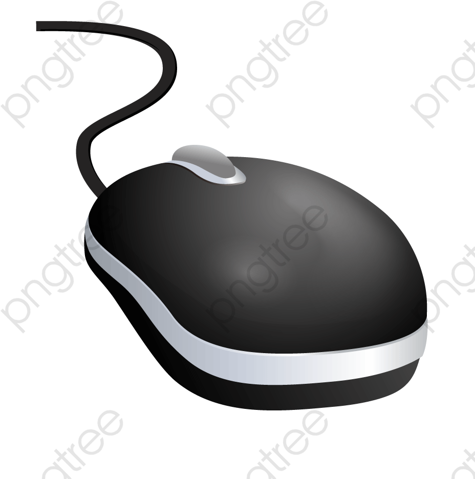 Download Computer Mouse Clipart Vector - Mouse - Png Download (#4904121 ...