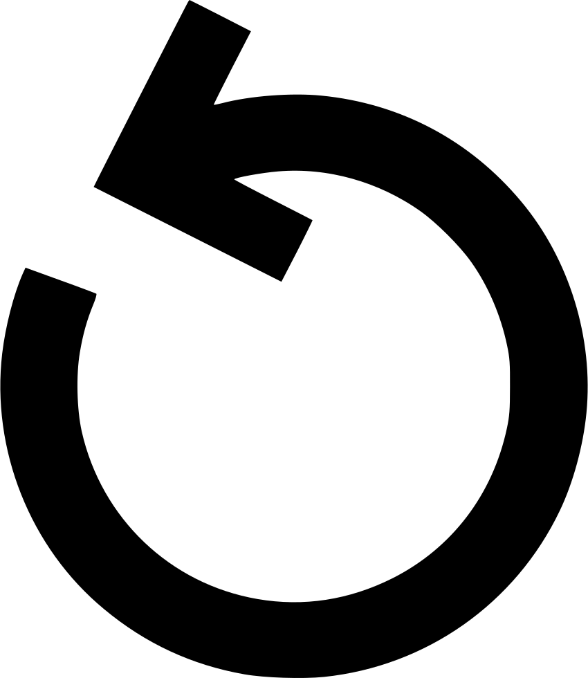 Download Png File Svg - Rewind Arrow Clipart (#4905064) - PinClipart