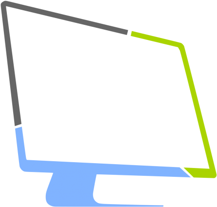 Download Display Clipart Computer Logo - Computer Pc Logo Png ...