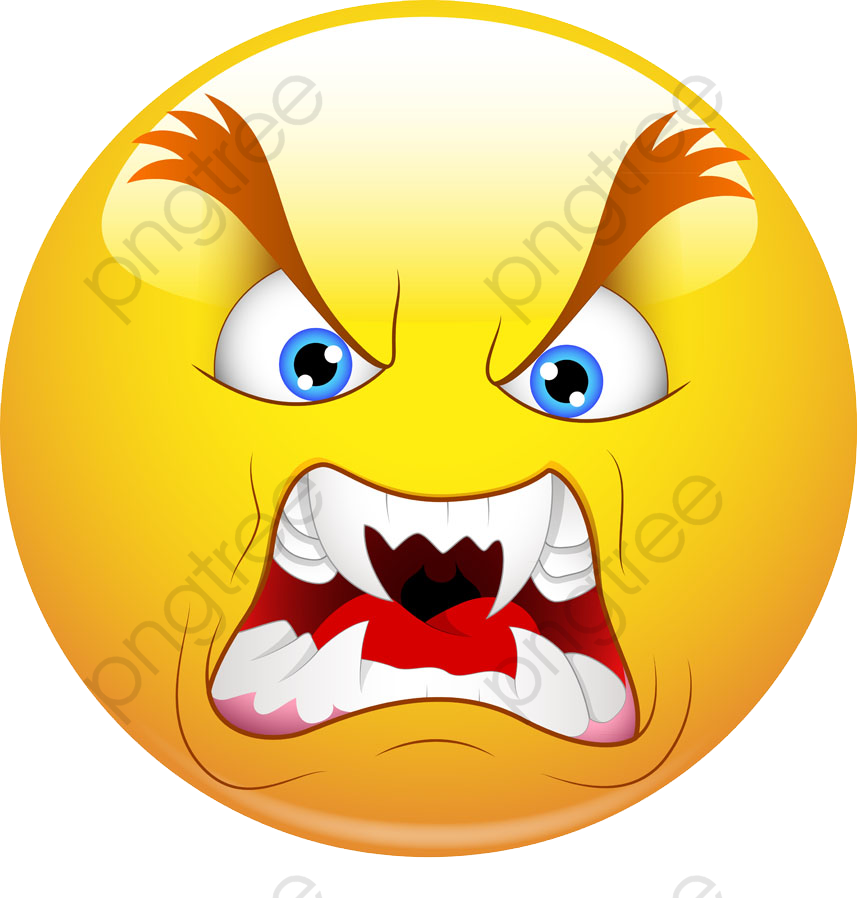 Monster Smiley Clipart - Full Size Clipart (#4910673) - PinClipart