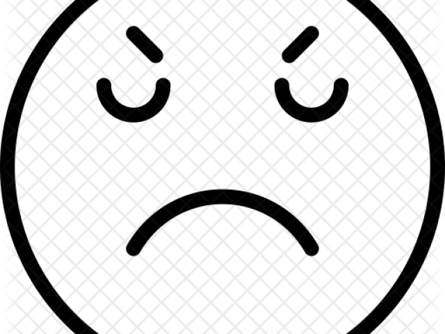 Mad Face Icon - Icon Clipart - Full Size Clipart (#4910863) - PinClipart