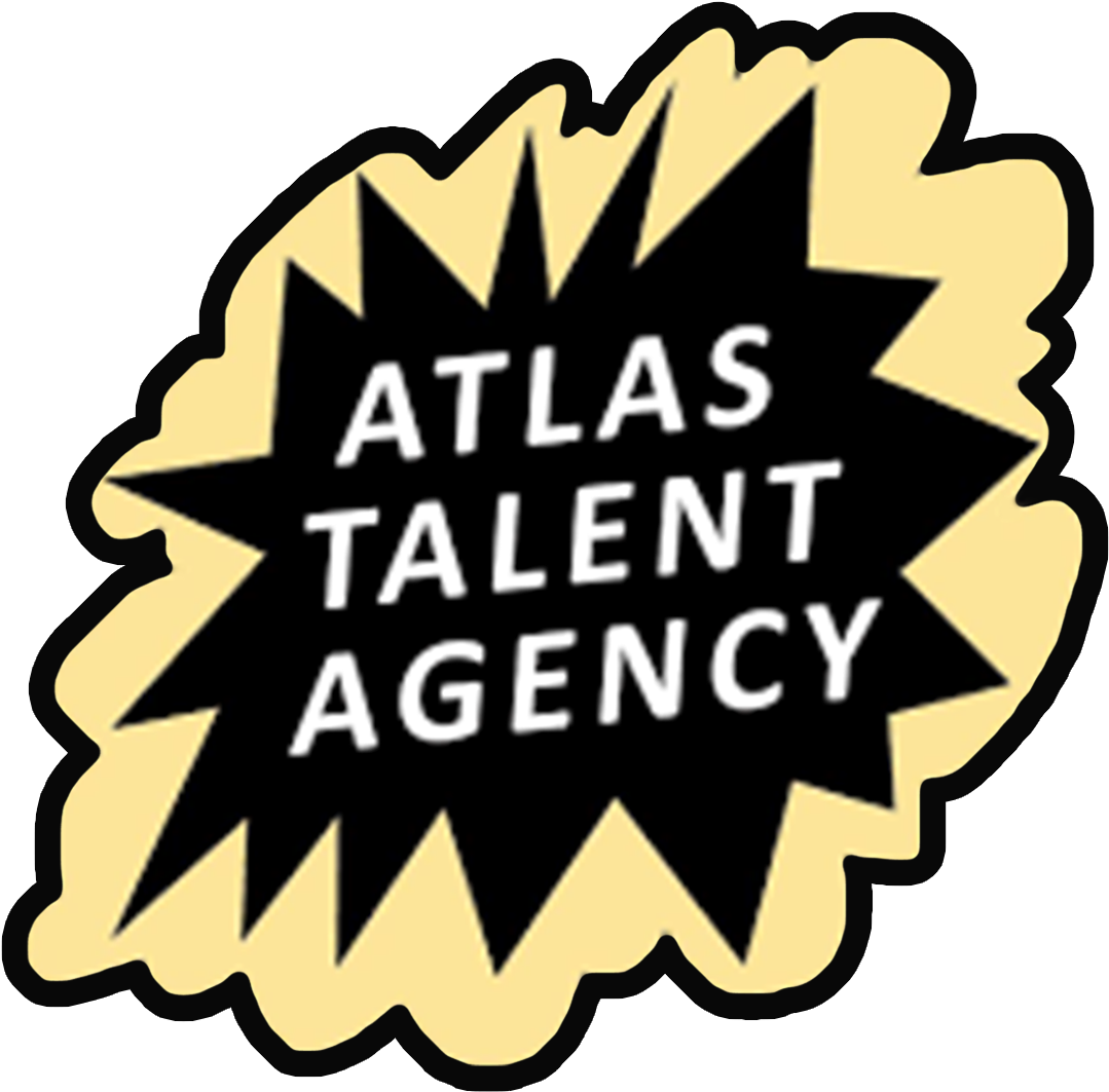 Atlas Talent Agency Logo Clipart - Full Size Clipart (#4920810 ...