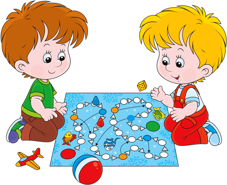 Download 19 Children Sharing Toys Transparent Library Huge Freebie ...