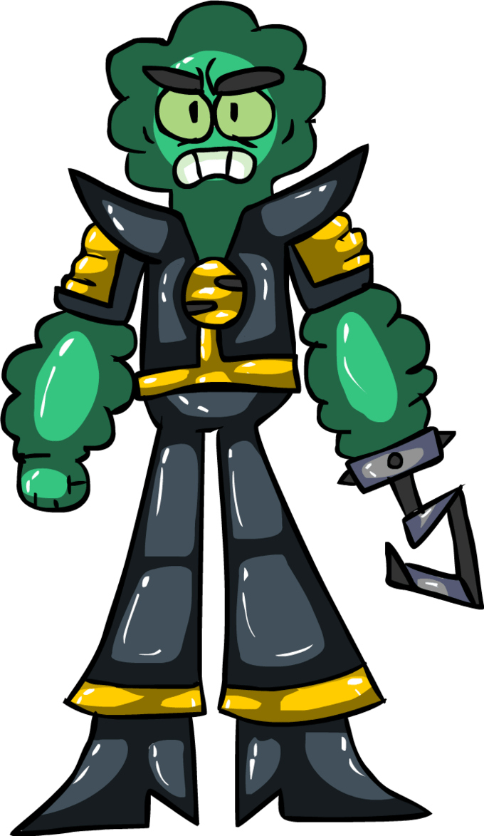 The Green Eyed Monster Of Jealousy - Jealousy Gumball Clipart - Full ...