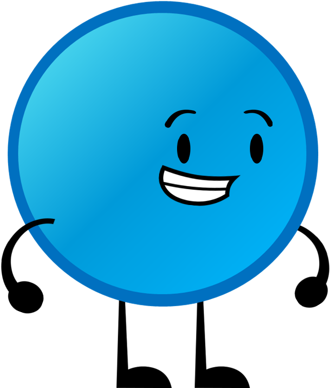 Bfdi Metal Ruby - Bftror 3 Png Battle For The Respect Clipart - Full ...