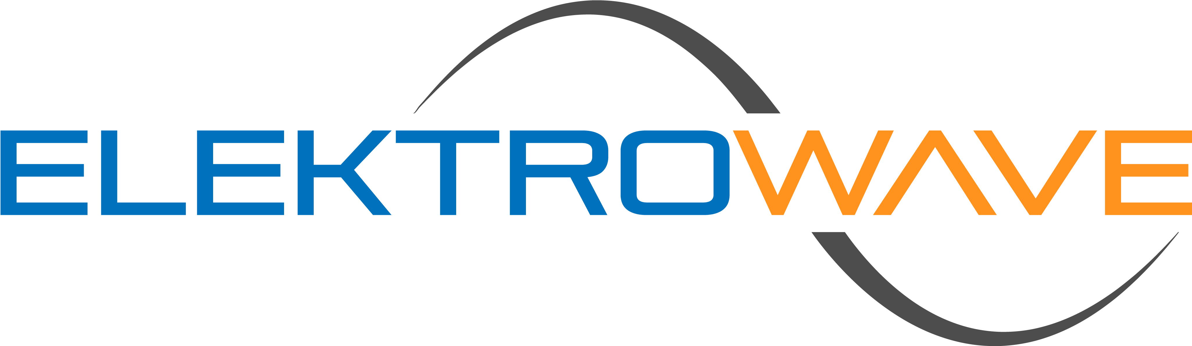 Elektrowave Logo Clipart - Full Size Clipart (#4931097) - PinClipart