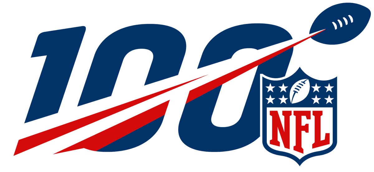 100 Questions Going Into The Nfl's 100th Season - Nfl 100th Season Logo ...