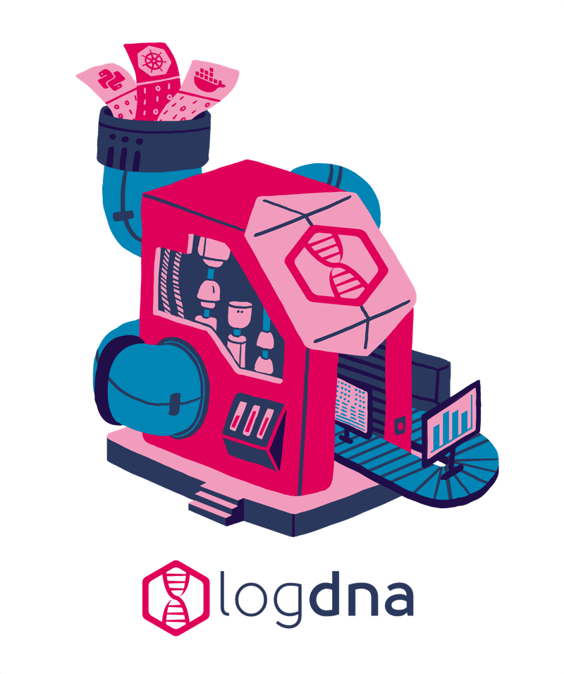 Logdna Clipart - Full Size Clipart (#4938132) - PinClipart