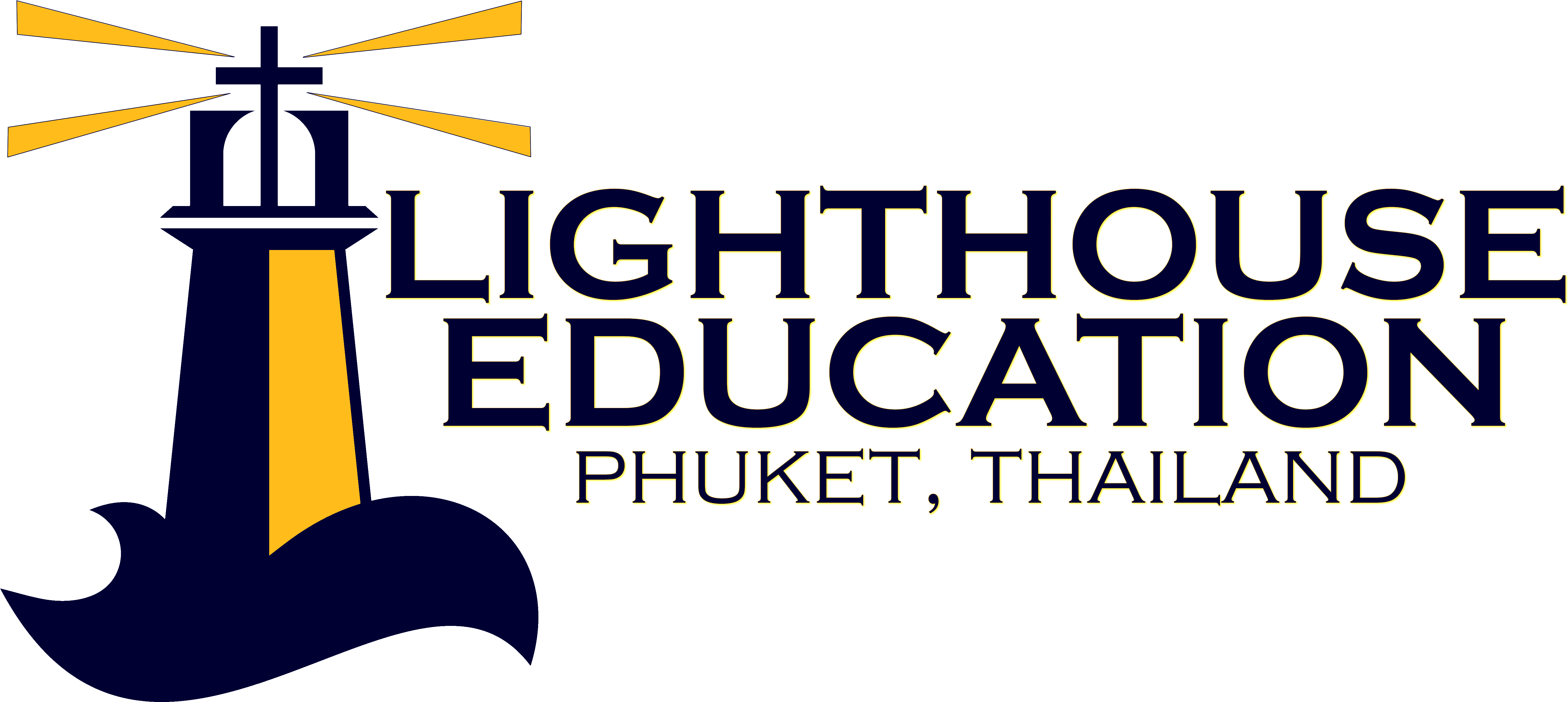 Lighthouse Education Phuket Lighthouse Education Phuket - Graphic ...