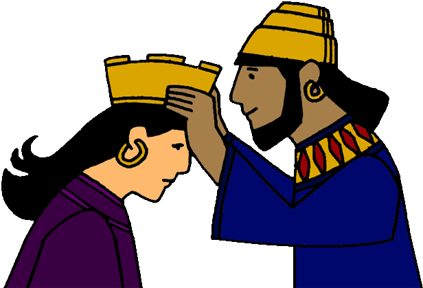 9 Queen Esther - Queen Esther Png Clipart - Full Size Clipart (#4939975 ...