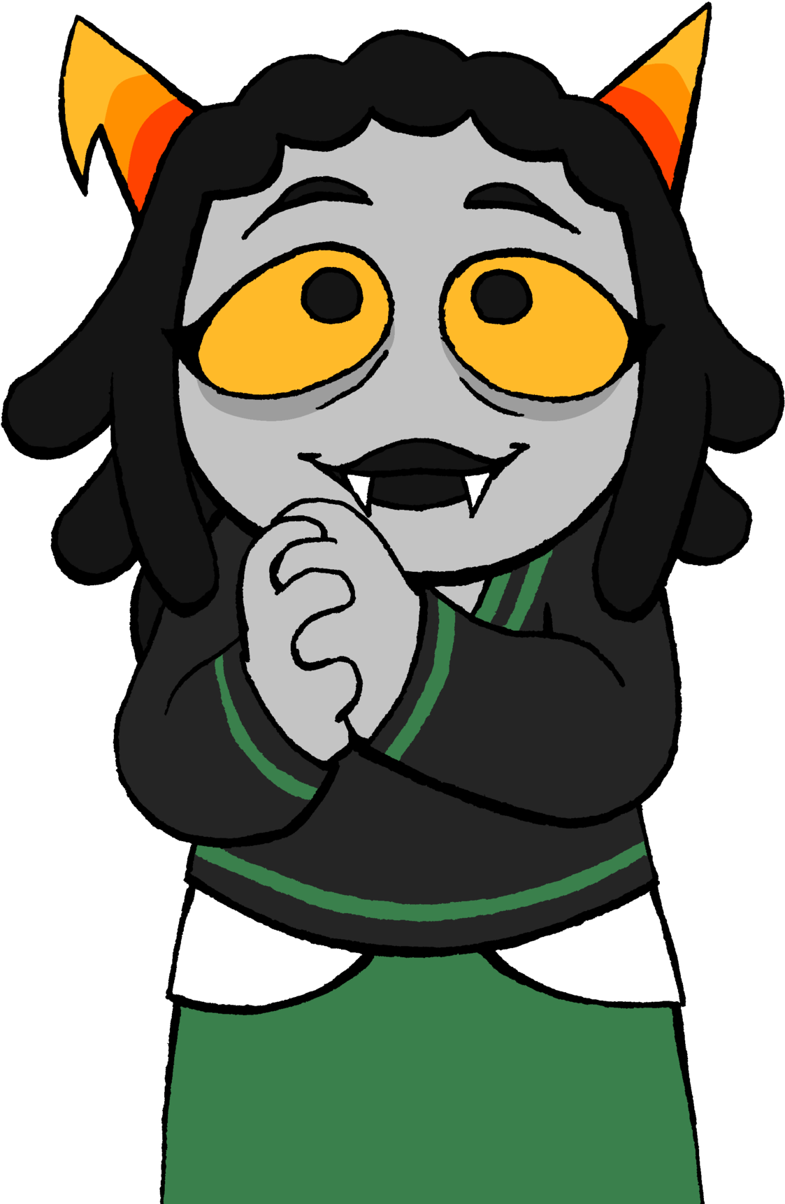 Sharklilly I Forgot To Post These Haha Whoops - Cartoon Clipart - Full ...