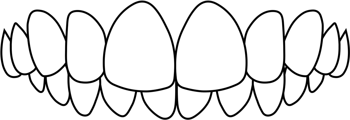 Overbite Clipart - Full Size Clipart (#4946636) - PinClipart