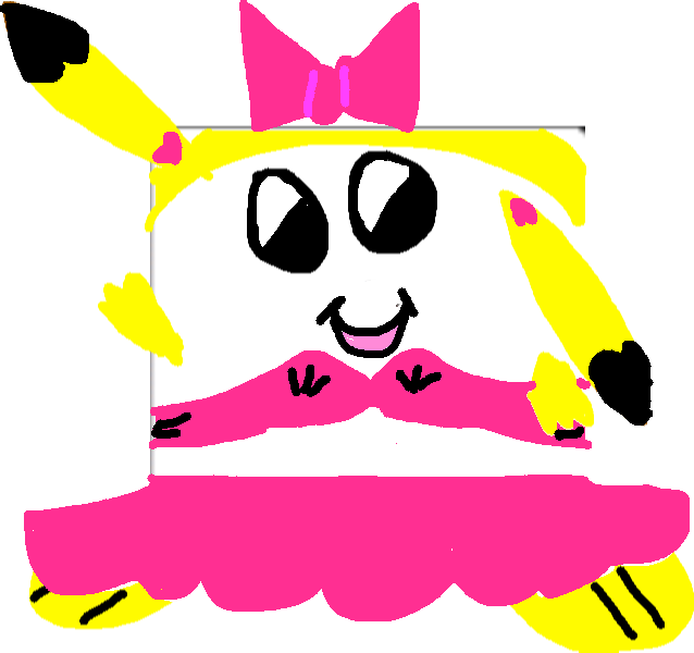 Pikachu Copy 1 Copy Clipart - Full Size Clipart (#4946989) - PinClipart